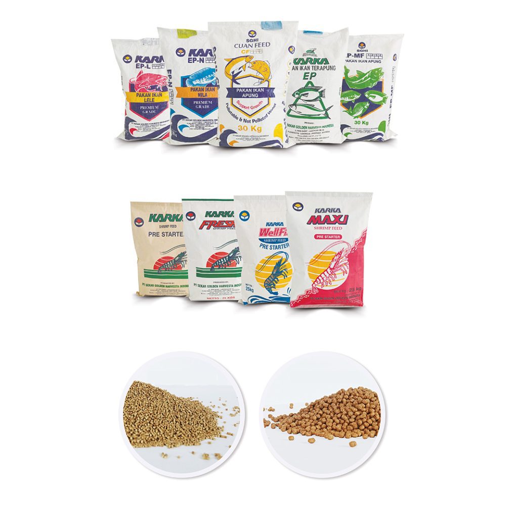 Sekar Bumi | Pakan | Pioneers of Quality Frozen Food