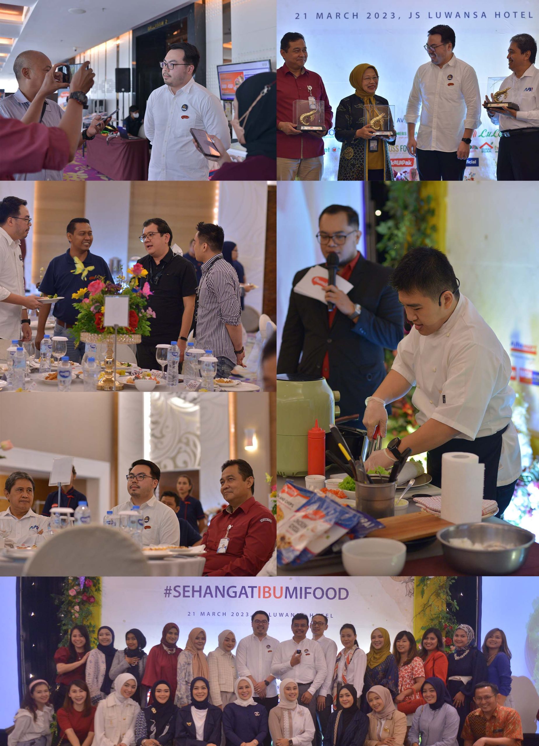 #SehangatIBUmifood | Sekar Bumi