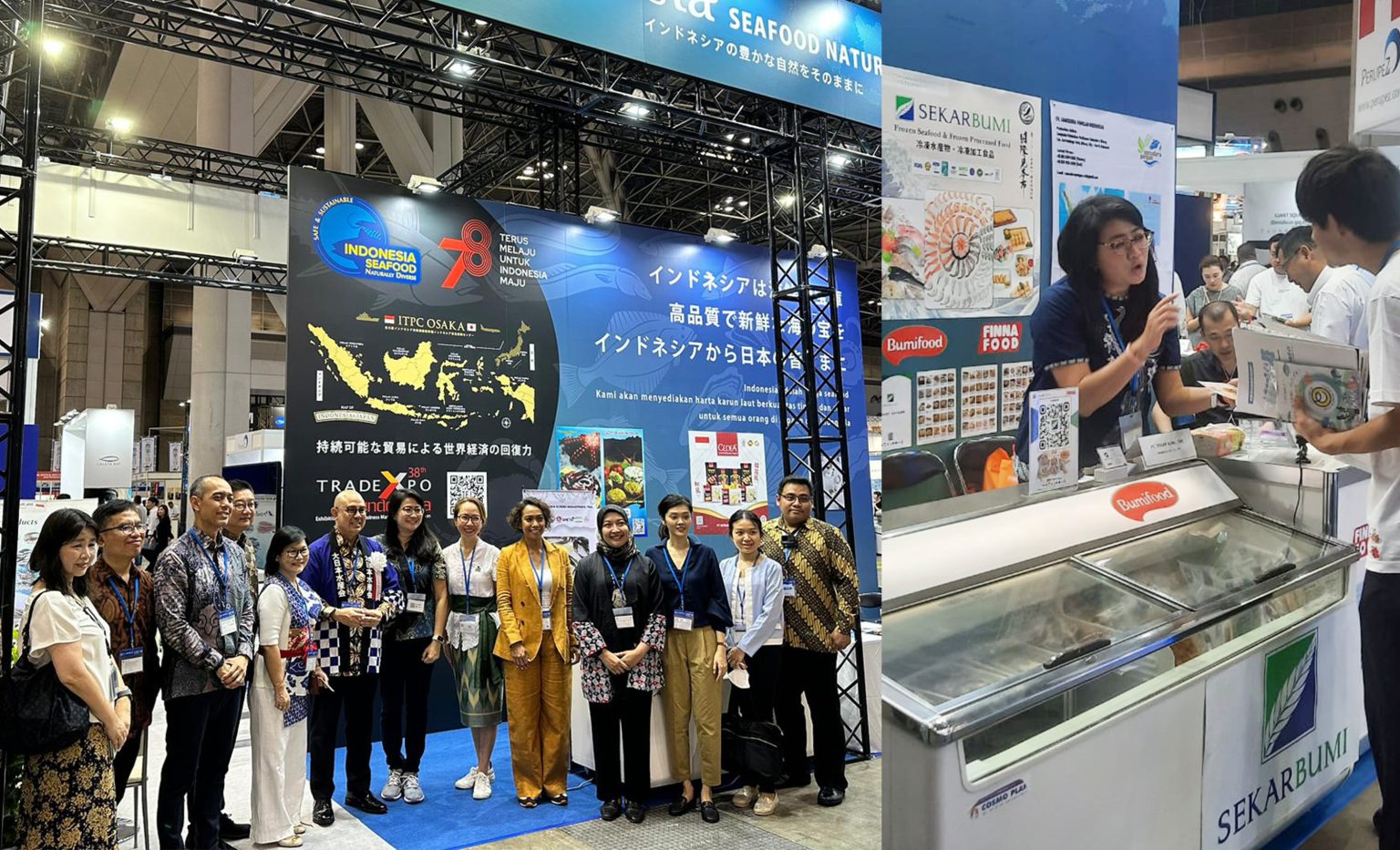 Sekar Bumi | Pioneers of Quality Frozen Food